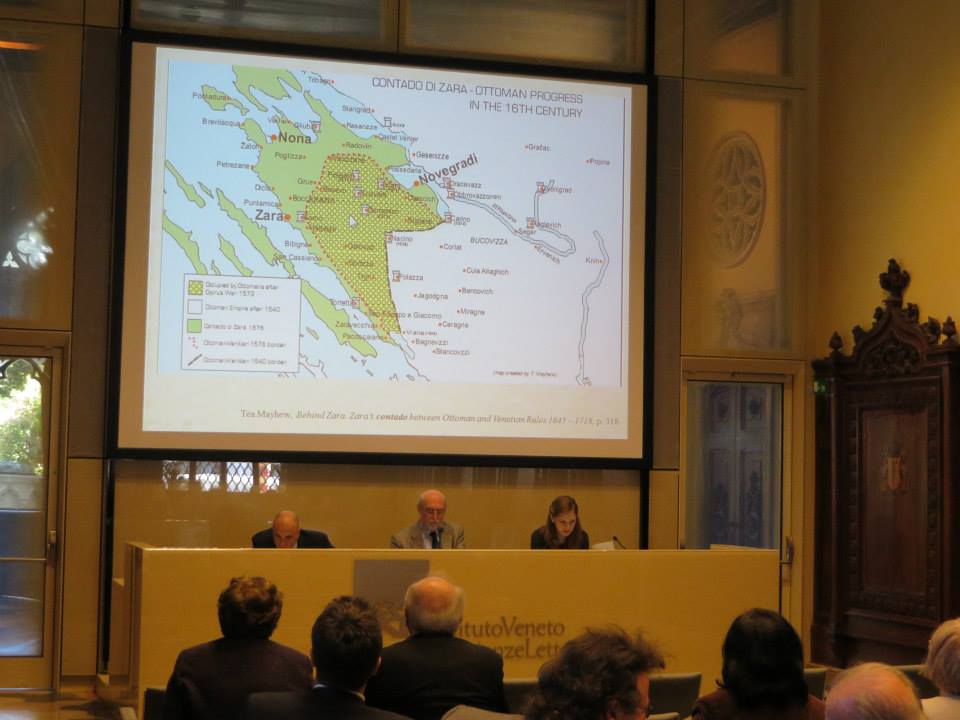 Spontaneous and organized migrations in the hinterland of Zara (Zadar ...